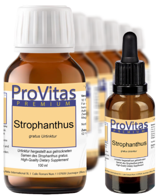 Strophanthin | Pro Vita AKTIV International