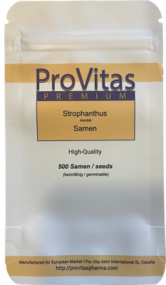 Strophanthin: Natürliche Herzstärkung für Ihre Herzgesundheit | Pro ...